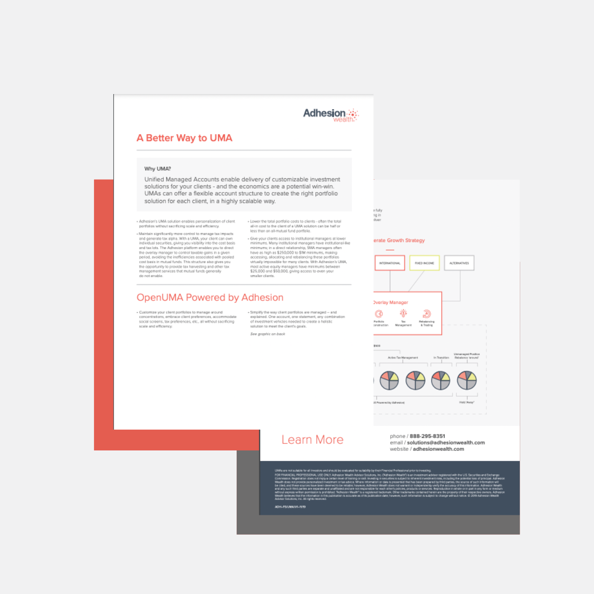 Discover a Better Way to UMA | Adhesion Wealth