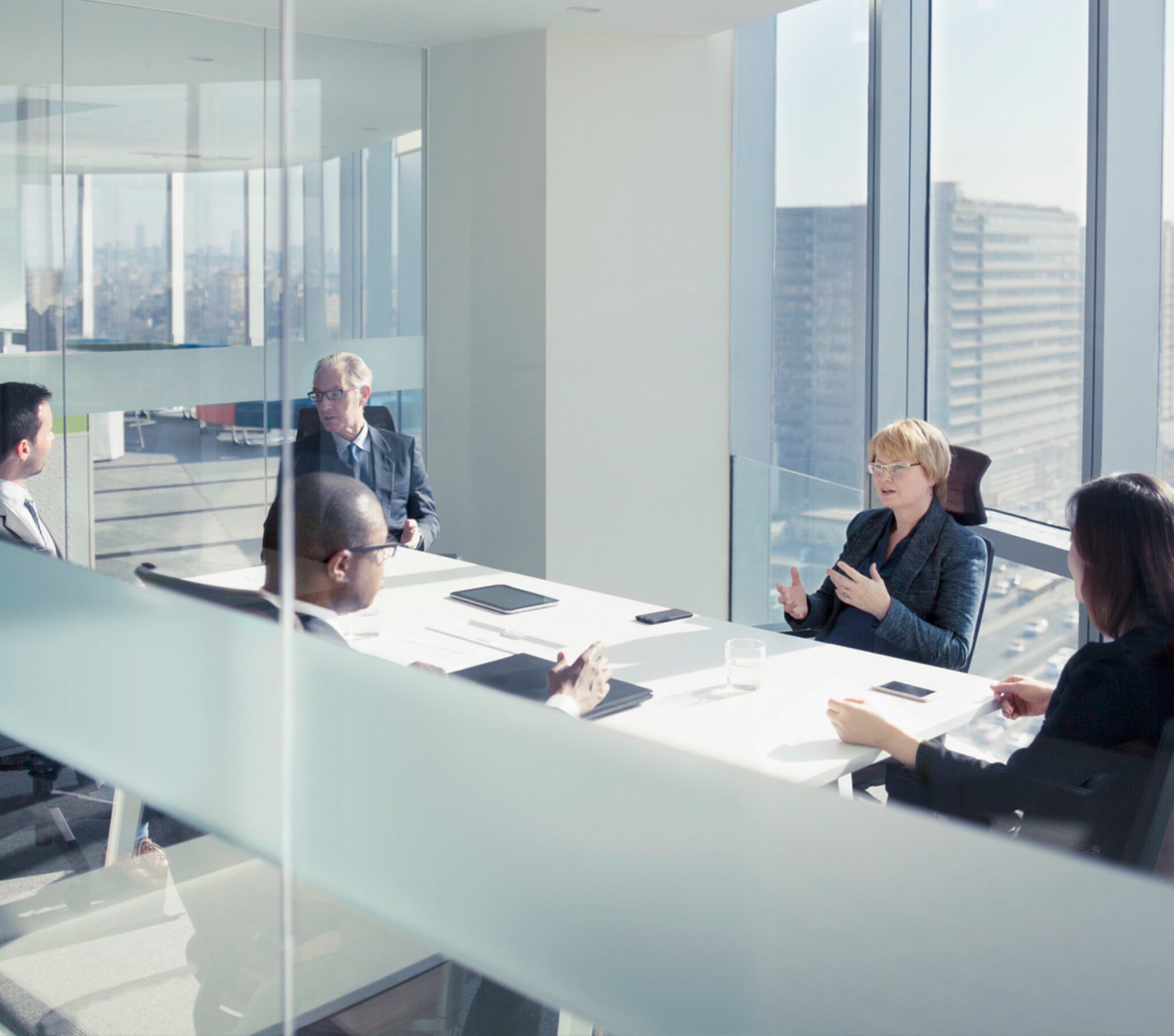 Asset Manager Identification | Adhesion Wealth